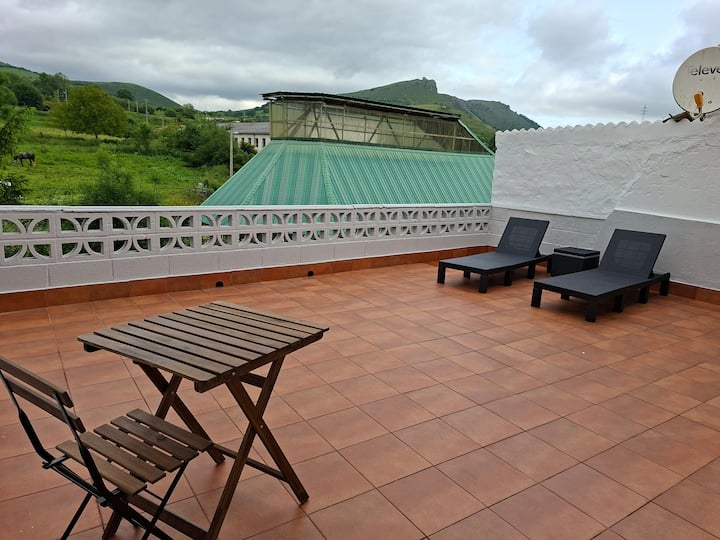 Casa Rural En Cantabria. Pesquera Parking Gratuito - Reinosa