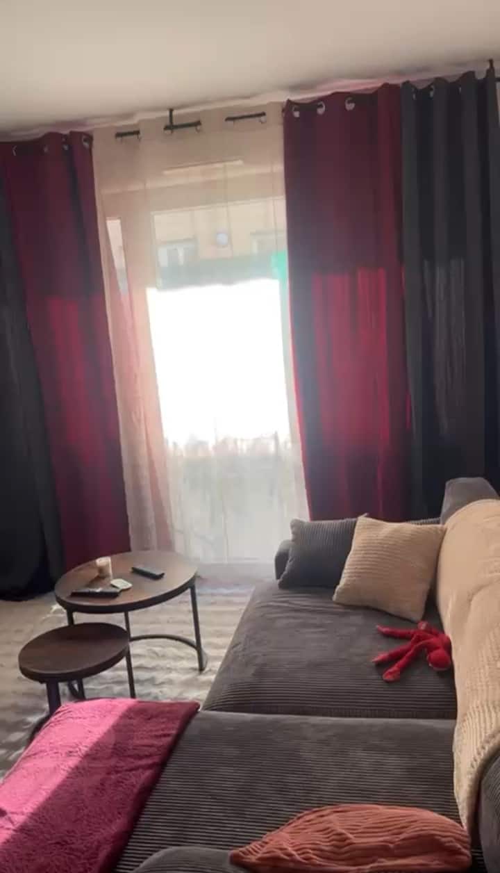 Bel Appart’ Calme Et Paisible - Miramas