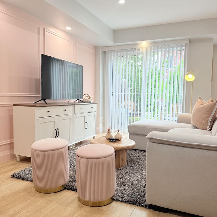 Oakville Chic 2br – Near Shops & Parks - Oakville
