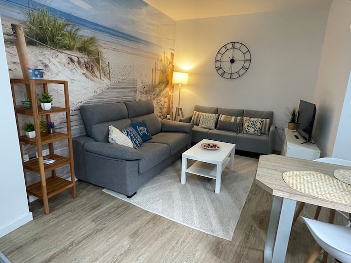 Jardines De Santa María - Parking Gratis - Jerez de la Frontera