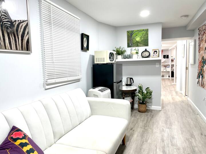 Cozy Garden Level Oasis West New York - Weehawken