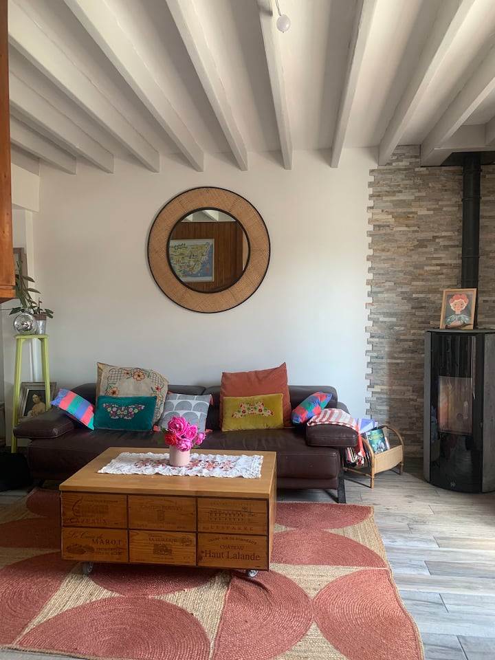 Le Petit Nid - Bolbec