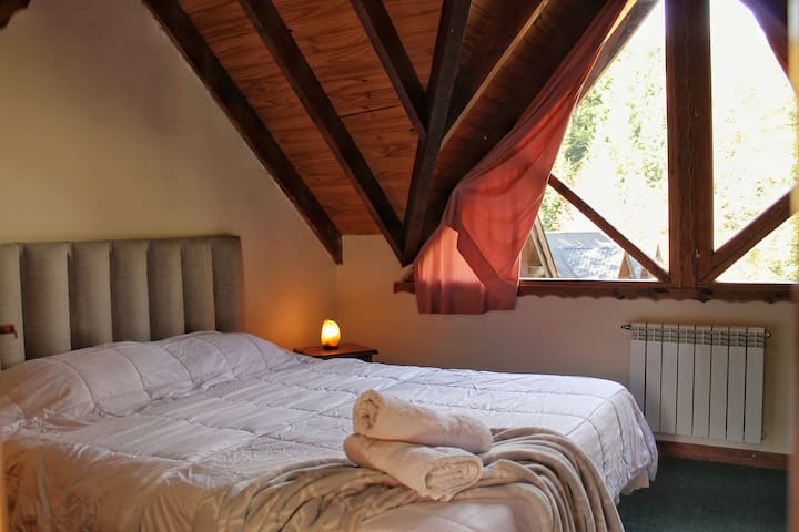 Los ÑIres #5 | Centrica+starlink+petfriendly - Villa La Angostura