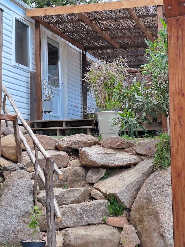 ÉVasion Entre Mer Et Montagne - Zonza