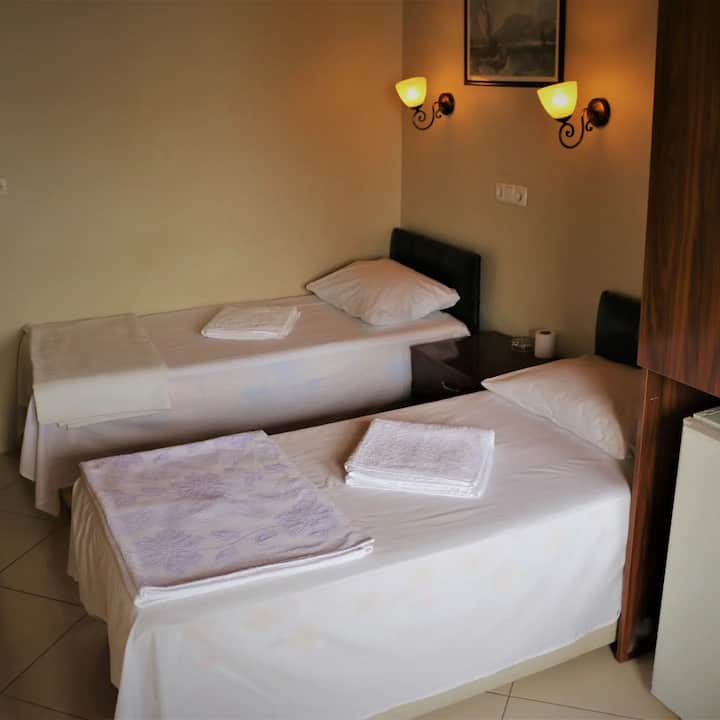 Bodrum
ŞEhir Merkezinde - Bodrum