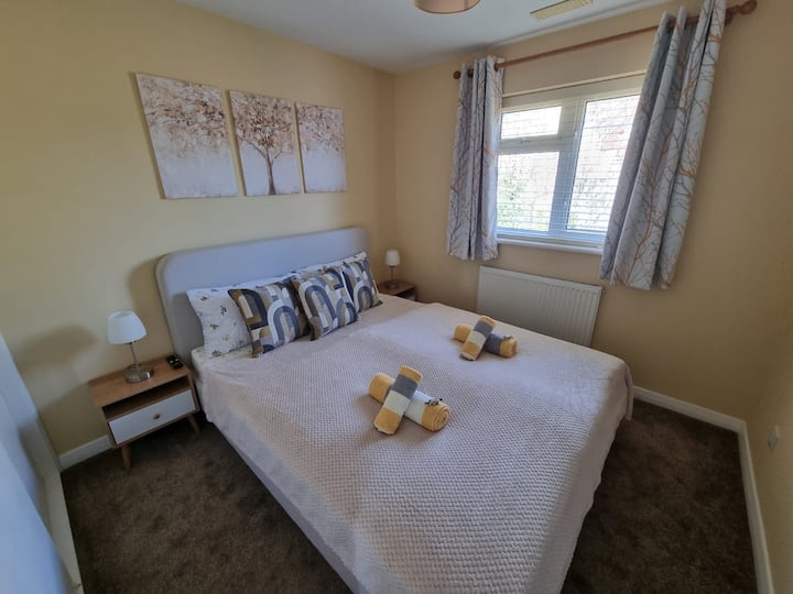 Modern House For 4 People - Moreton-in-Marsh