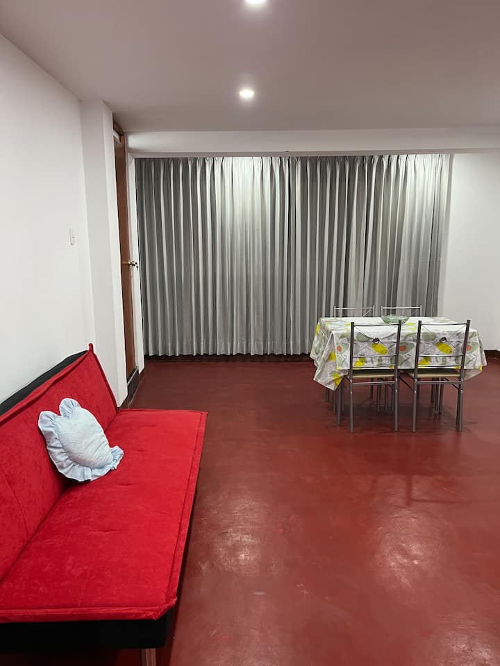 Mini Departamento En 2 Piso - Trujillo