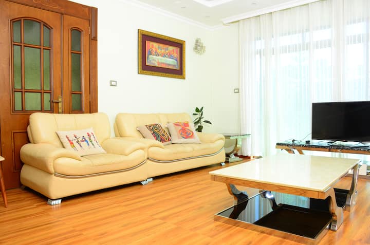 Luxurious 6br House W/ Jaccuzi, Steam & Top View - Addis Ababa