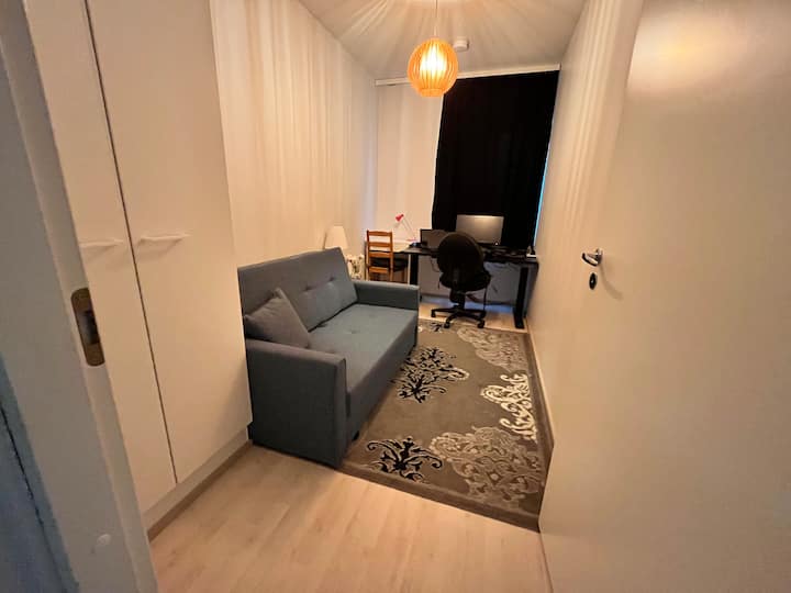 Private Room Near Lake With Bathroom And Sauna - Espoo