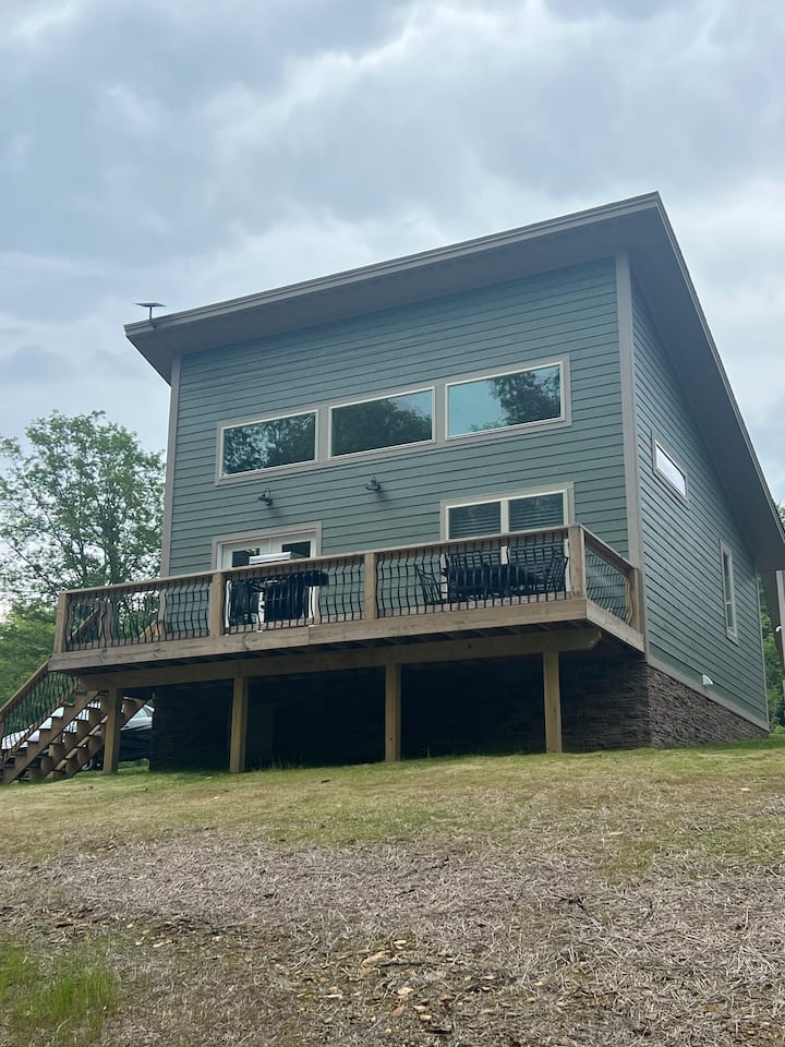 Honeycomb Hideout - Blackwater Falls State Park, Davis