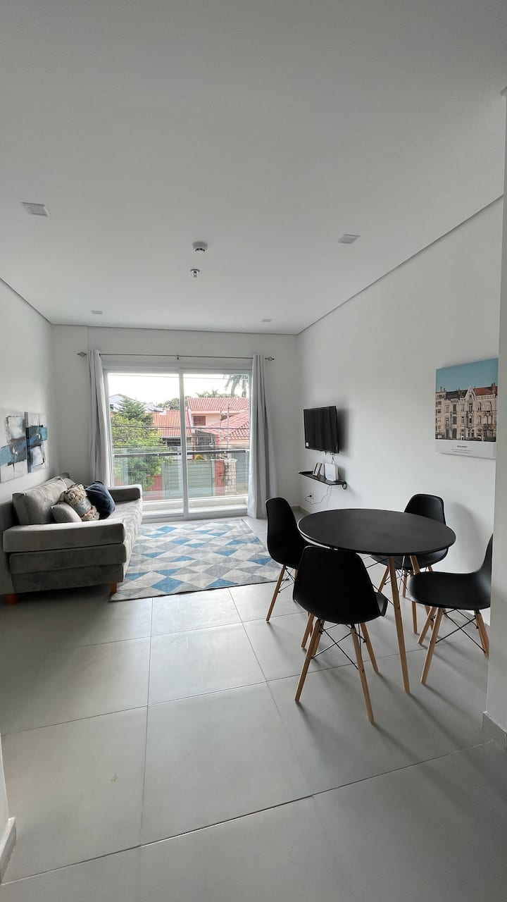 Cómodo Y Moderno Departamento - Asunción