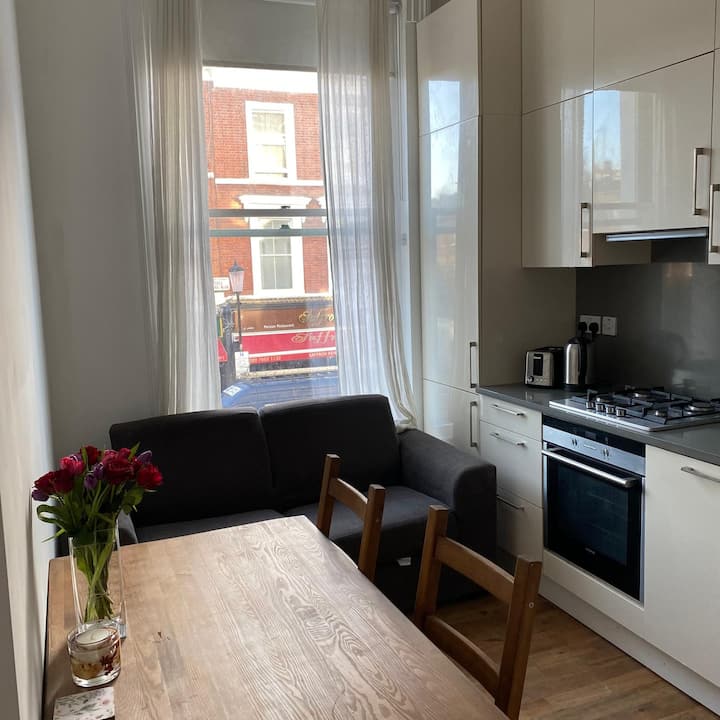 1 Russell Garden - Earls Court