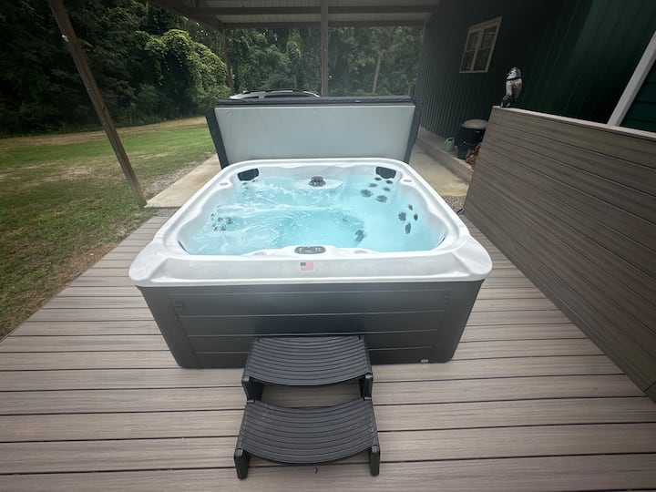 Beechcreek Cabin - Boat Parking Available - Gilbert, SC