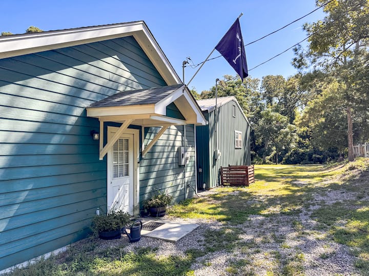 Beechcreek Cabin - Boat Parking Available - Lexington, SC