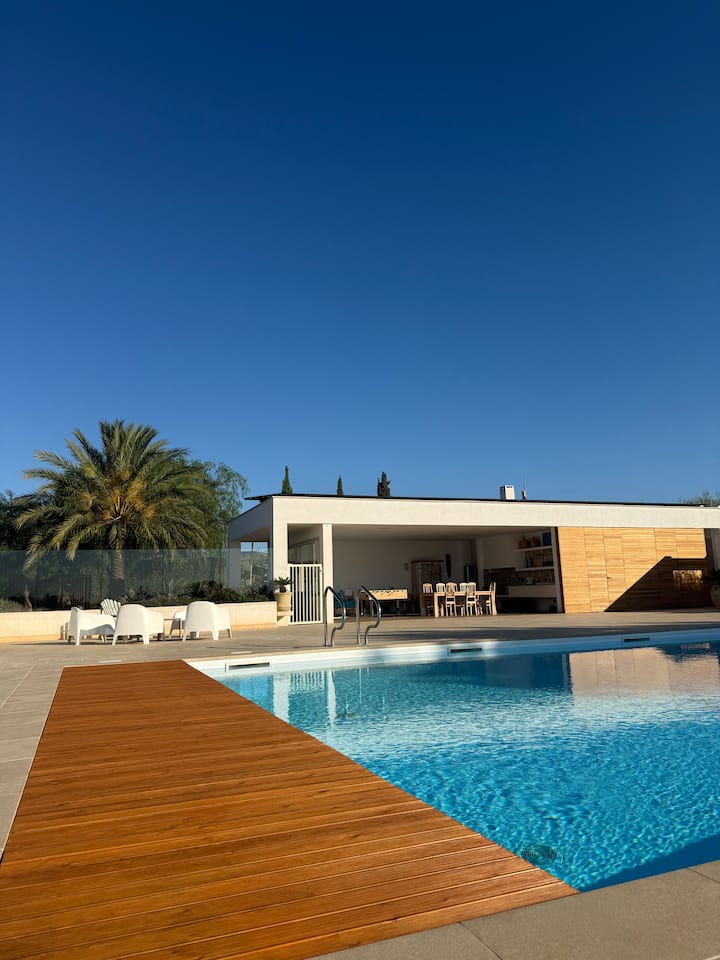 2 Cottages: Pool & Sea View Near Sampieri - Scicli