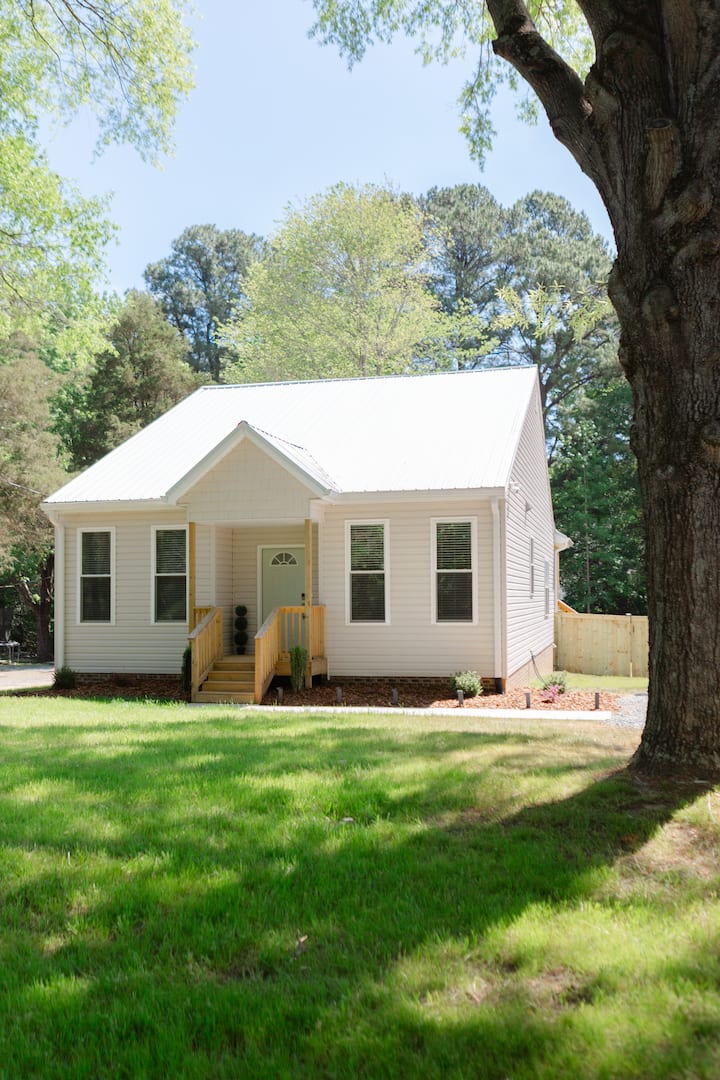 New 3br Home - Elon University - Burlington, NC