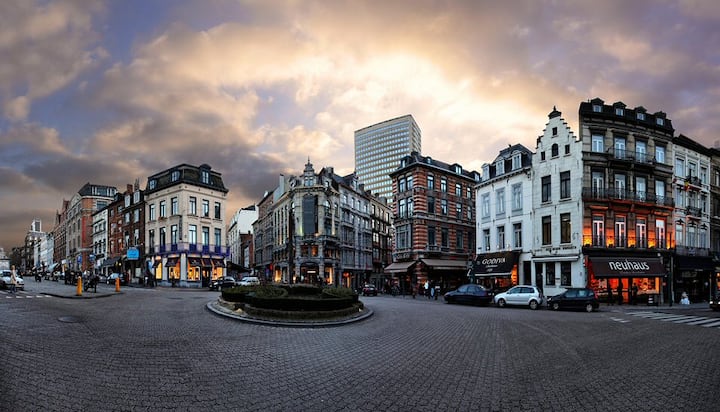 Lumineux Et Calme - Dilbeek