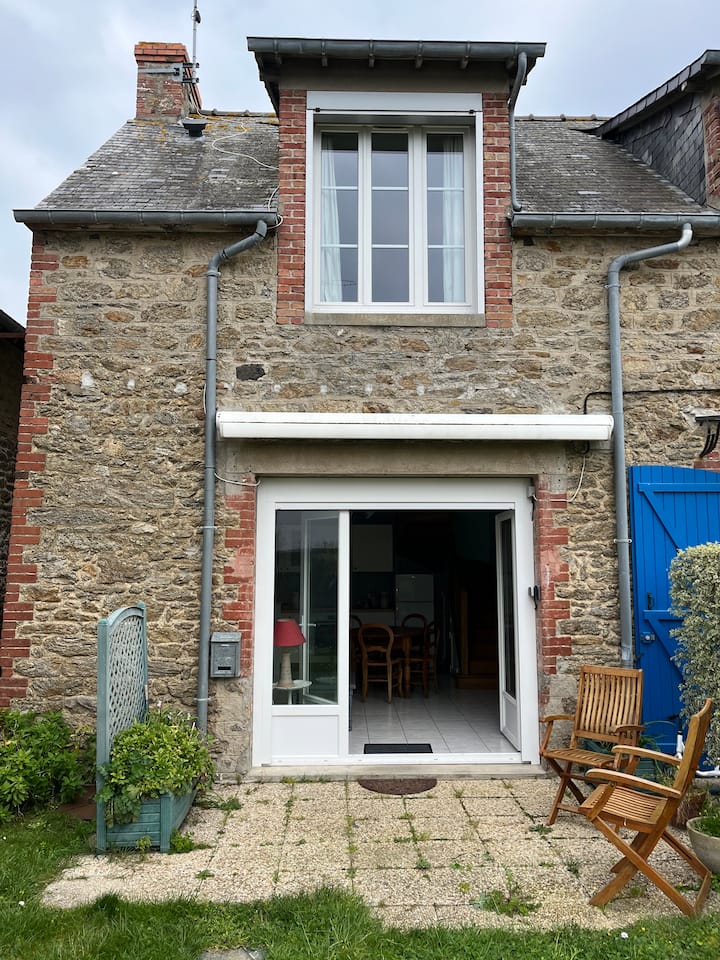 Maisonnette Avec Jardin Dinard Proche Plage - Dinard