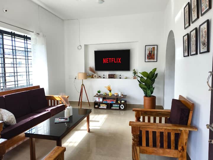 Dayakkas Homestay Madikeri Coorg- Aura | Fort View - 코다구