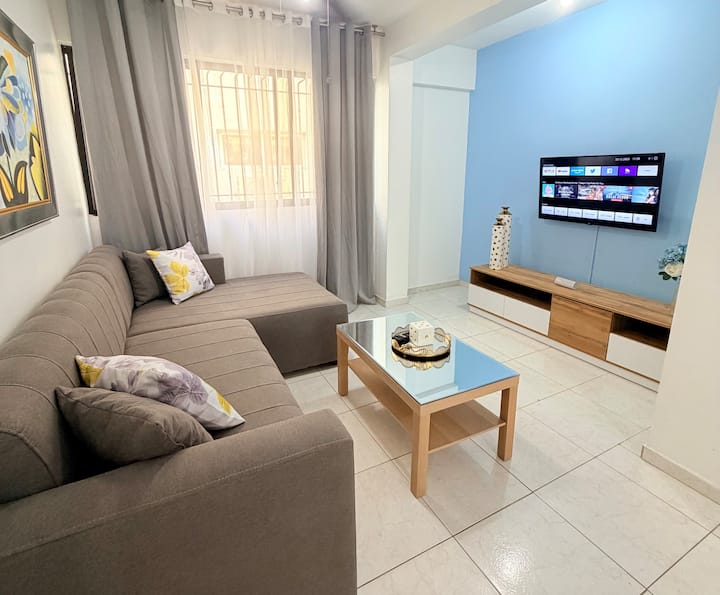 Blue Modern - Cerca Del Malecón De Santo Domingo - Santo Domingo