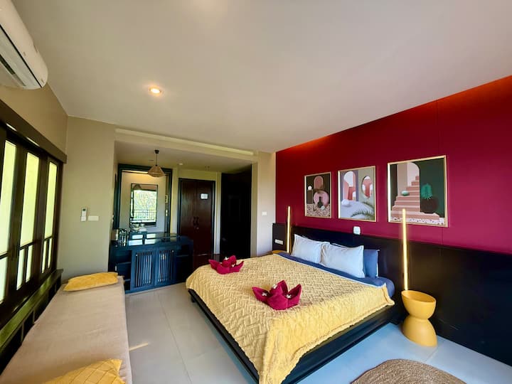 Studio 7 Near Chaweng Beach - Koh Samui