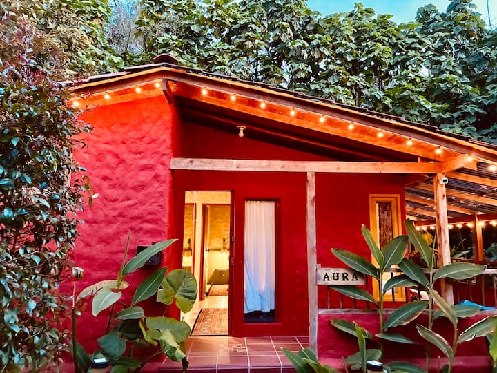 Aura Chalet De Vereda - Guarne