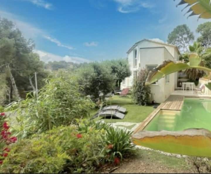 Villa Piscine La Seyne-sur-mer - Toulon