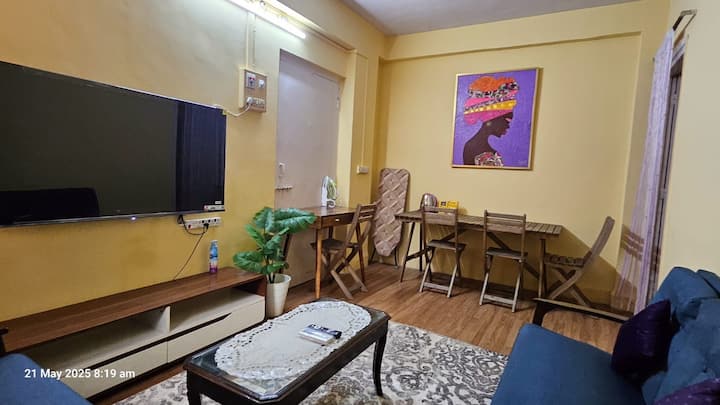 Cozy Living: Home Away From Home - Mumbai