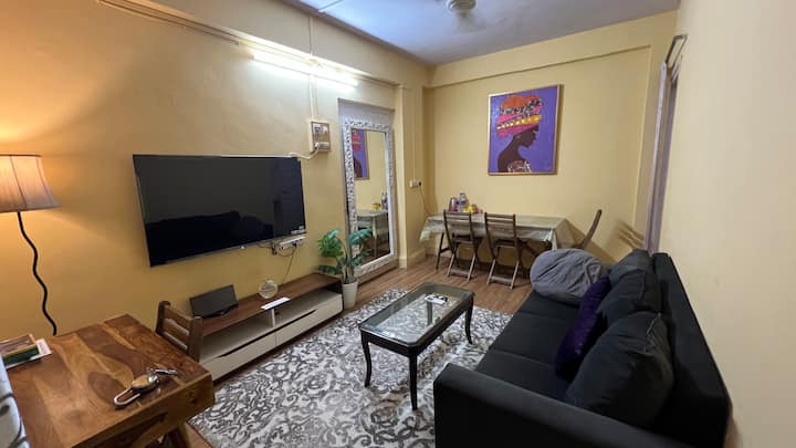 Cozy Living: Home Away From Home - Mumbai