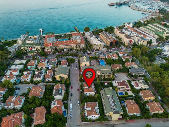 Aqua Suites Kemer (Sunset Suite) - Kemer