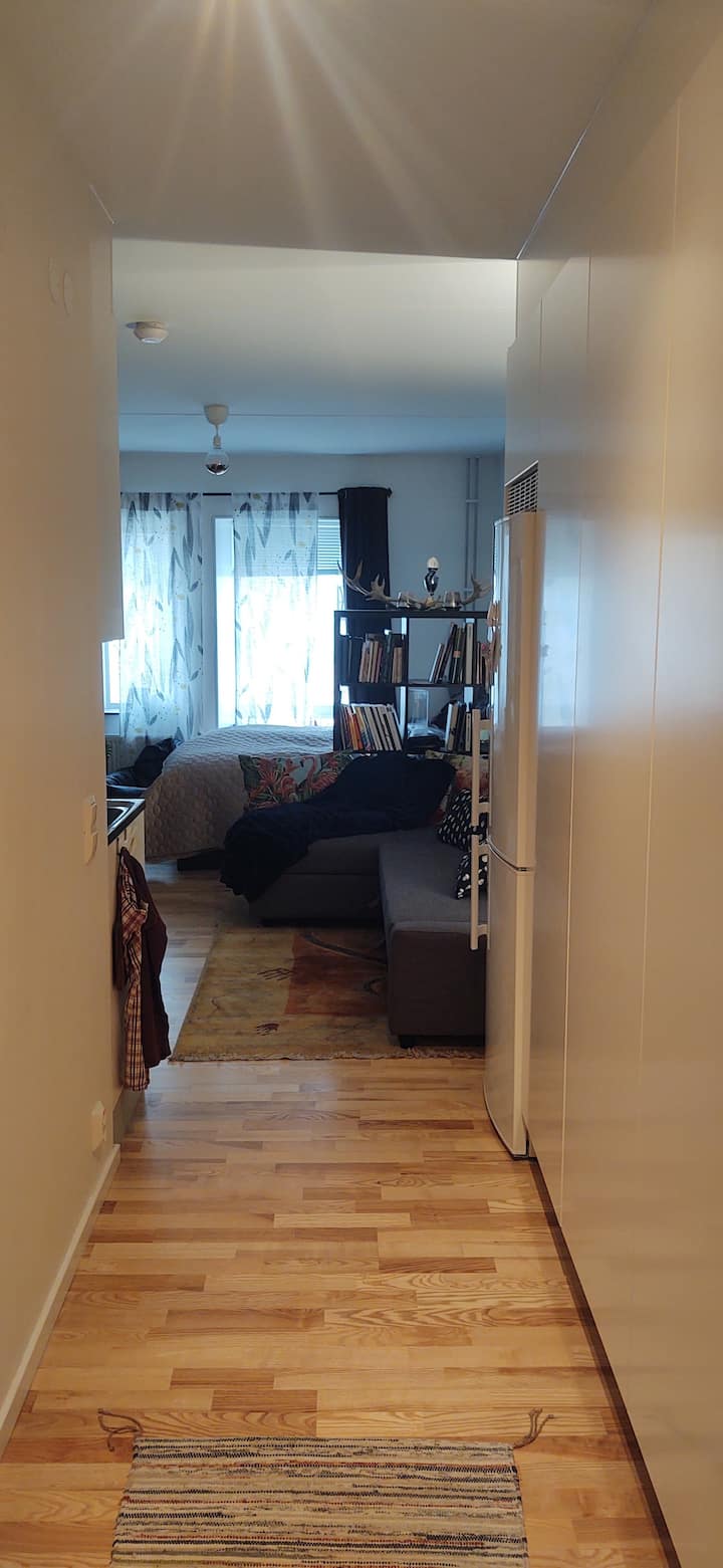 A Cozy Home - Uppsala