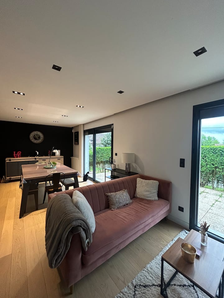 Au Coeur Du Beaujolais Vert - Lac des Sapins