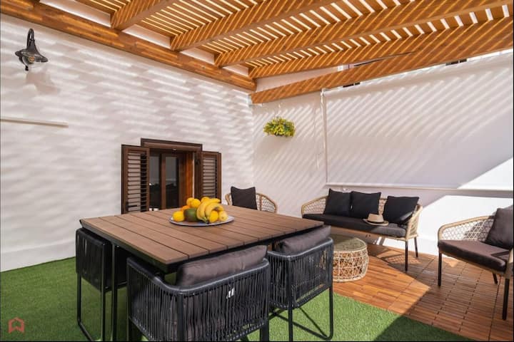Tipica Casa In Pietra Antica - Terrasini