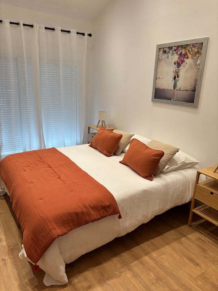 Chambre Au Milieu Des Vignes - Vallet