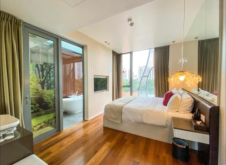 Liv Executive One Bedroom With Balcony In Novena - Singapore