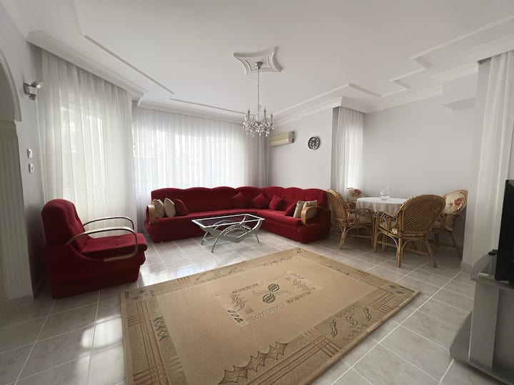 пляж Клеопатры 2+1 Алания - Alanya