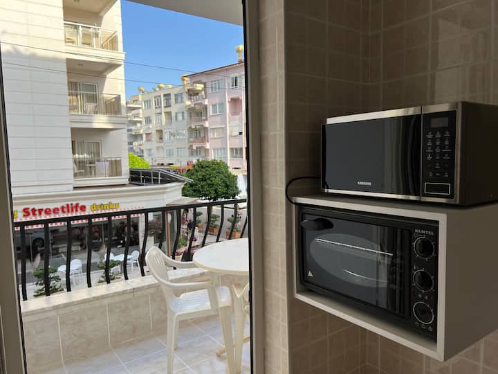 пляж Клеопатры 2+1 Алания - Alanya