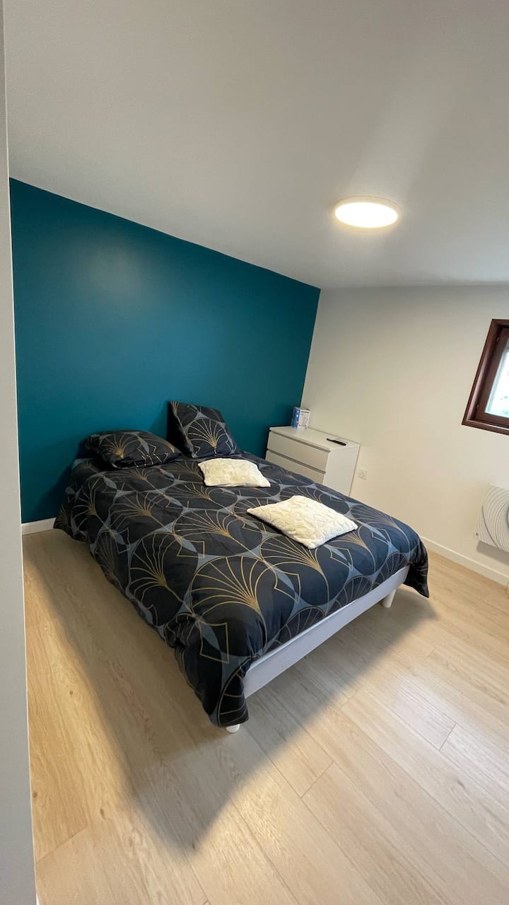 Chambre Avec Salle De Bain - Meuse