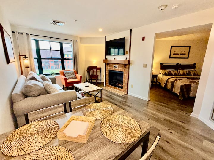 Condo At Mtn Crk 1 Bdr 1 Bath Sleep 4 Mtn View 308 - Vernon Township, NJ