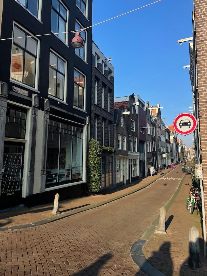 Appartement In Centrum Amsterdam (Jordaan) - Amsterdam