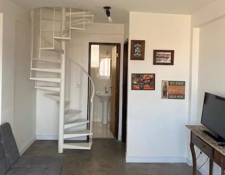 Ap Duplex Cobertura Proximo Ao Centro E Cambuí - Campinas