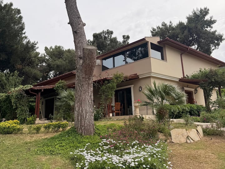 Jakuzili,orman İçInde ÖZel Villa - Urla