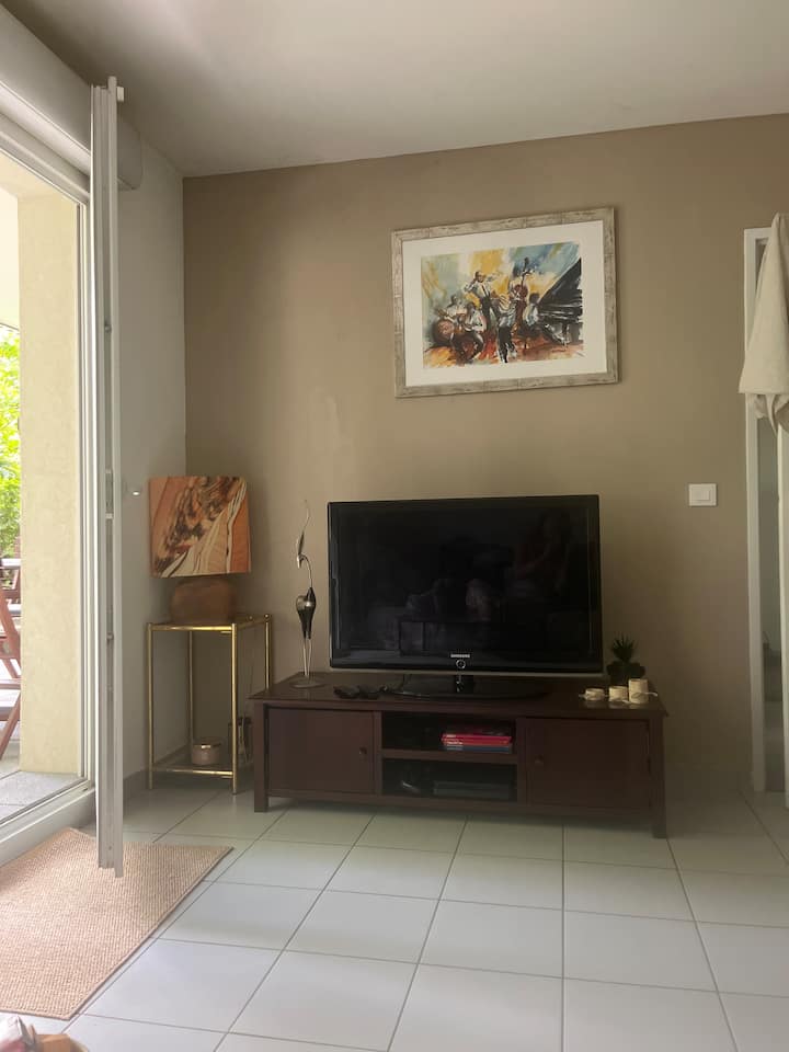 Appartement T2 - Vénissieux