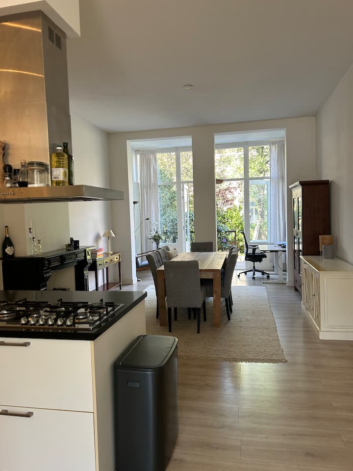 Woning Amsterdam-west Met Tuin - Amszterdam