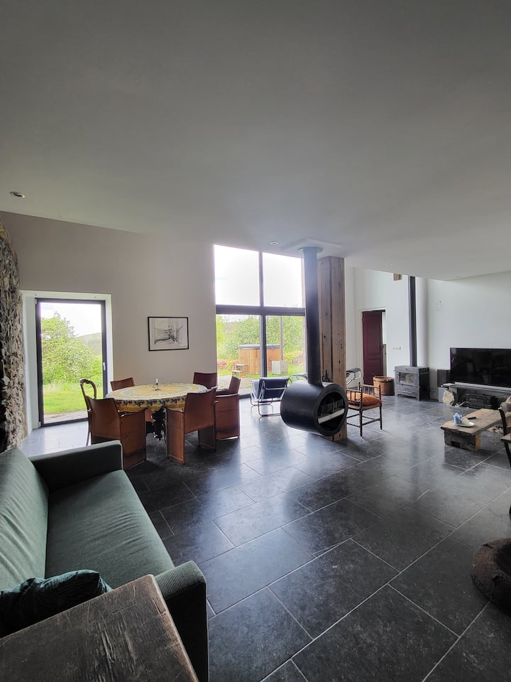 Luxe Vakantie Villa - Trois-Ponts
