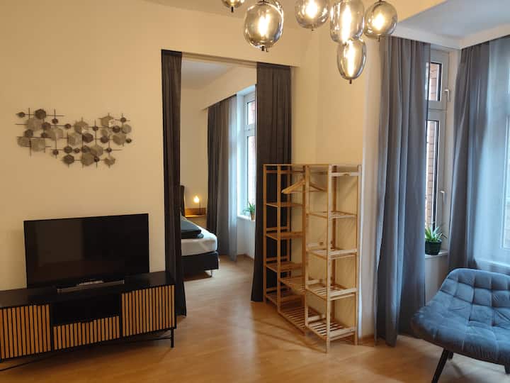 Ruhige Wohnung In Innenstadt - Wiesbaden