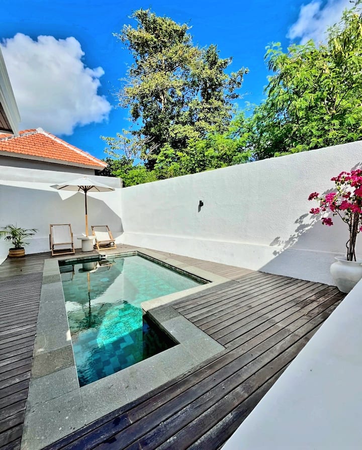 Kia Kaha Peaceful 2br 2ba Villa With Pool In Bukit - Jimbaran