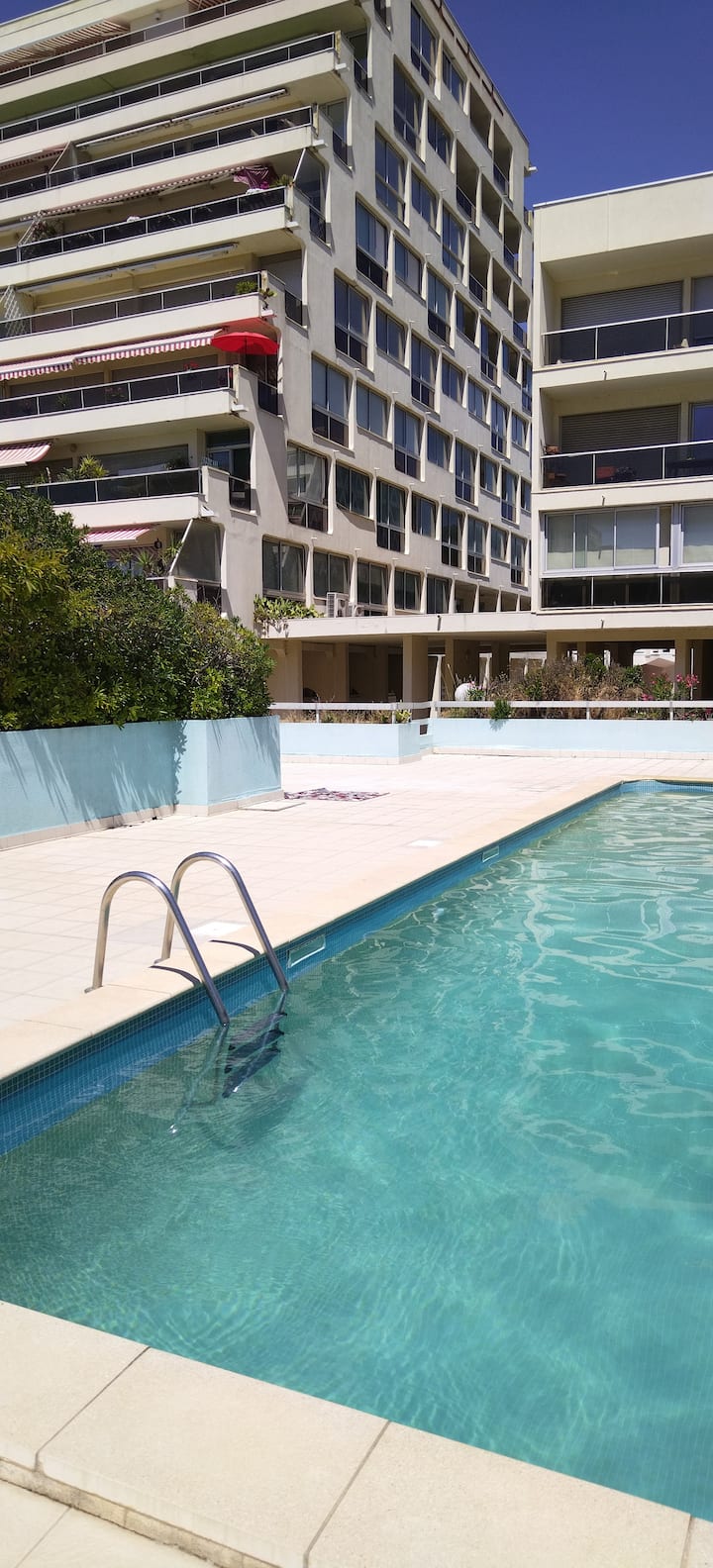Studio Plage 2 Minutes A Pieds - La Grande-Motte