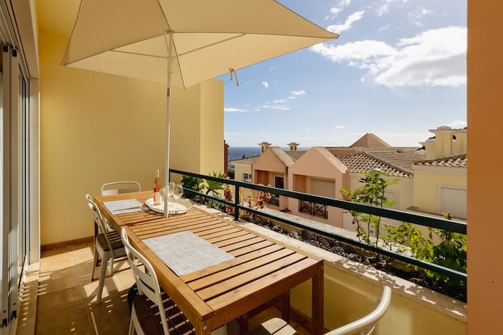 Ocean View Gem With Bbq | 10-min Walk To Beach - Sesimbra