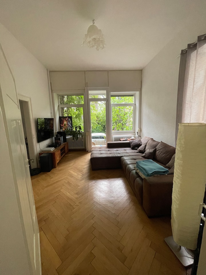 Großzügige 2 Zimmer Wohnung - Konstanz